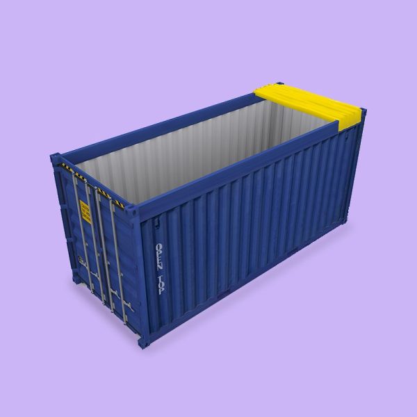 One-Way Containers - Federated Cargo Line Pte Ltd